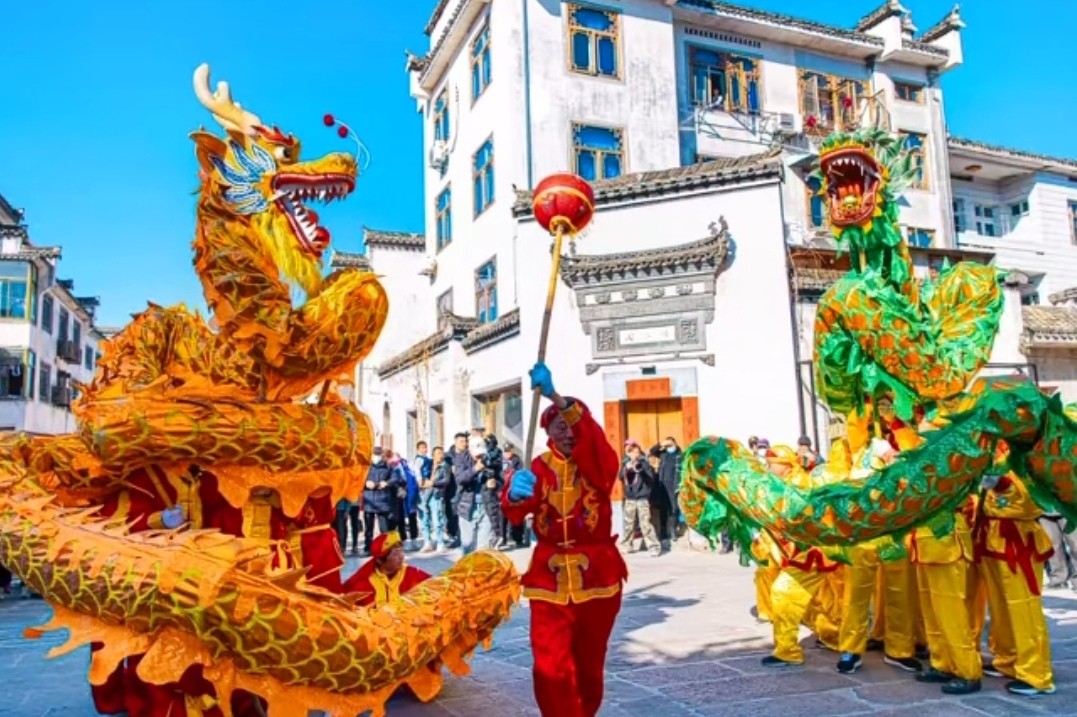 经济学院举办“团圆汤圆喜团圆”线上主题活动